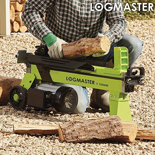logmaster log splitter
