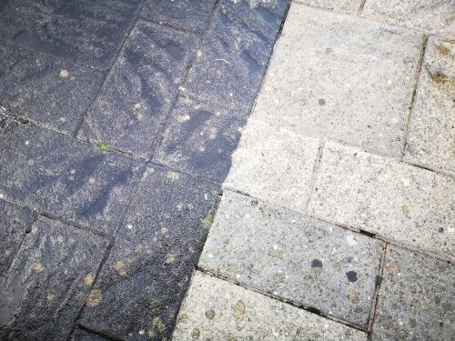 How to clean patio slabs - 3 Effective Ways To Try | Pyracantha.co.uk
