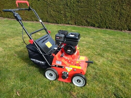 5 Best Petrol Lawn Scarifiers - My Picks as a Professional Gardener
