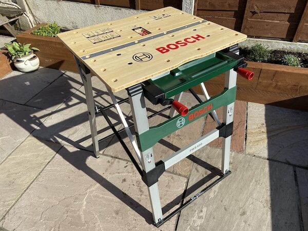Bosch pwb 600 screwfix store