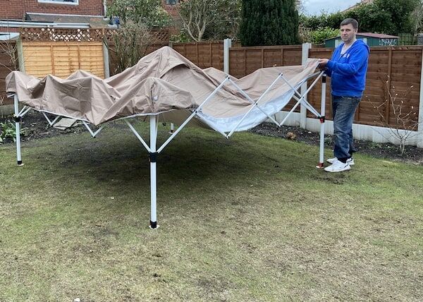 6 Best Gazebos for Windy Areas - Permanent and Pop-up Gazebo