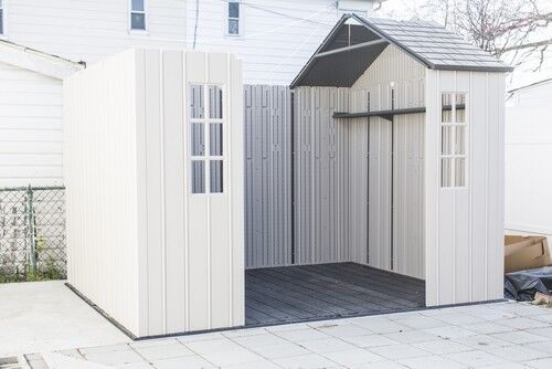Top 7 Best Plastic Sheds - Tested Including Keter, Duramax, Palram