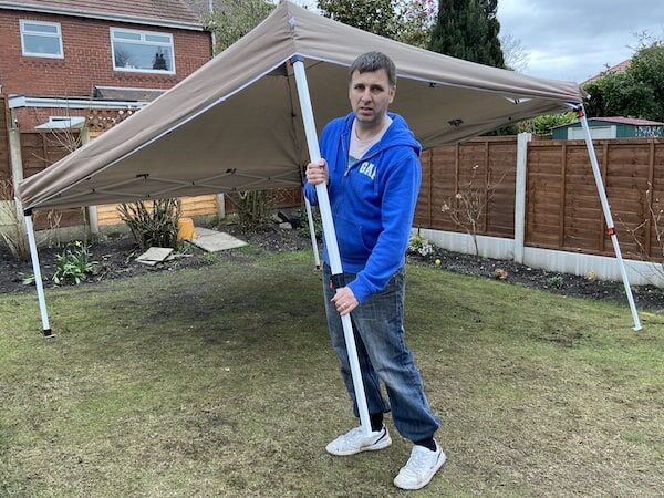 6 Best Gazebos for Windy Areas - Permanent and Pop-up Gazebo