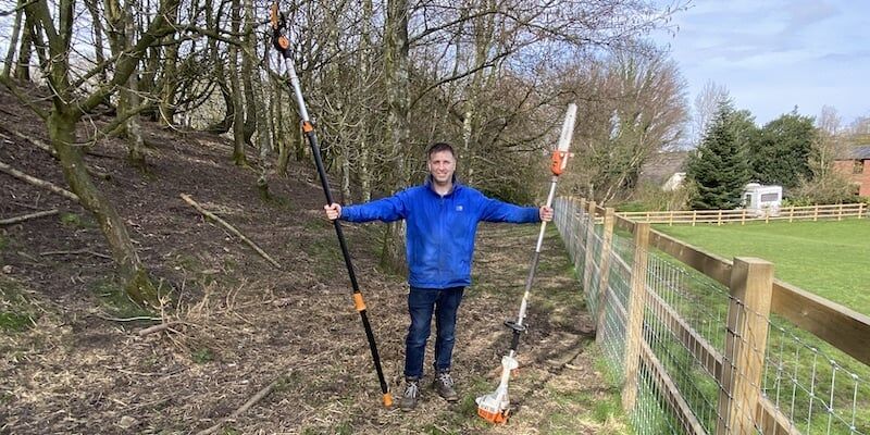 6 Best Long Reach Pole Chainsaws - TESTED & Reviewed