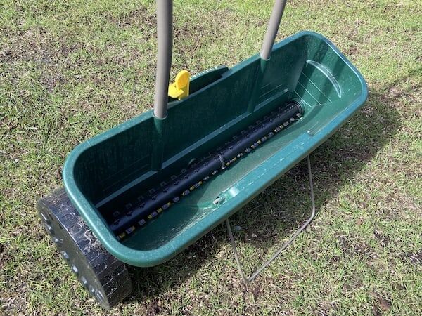 EverGreen Easy Spreader Plus Review - After 12 Months