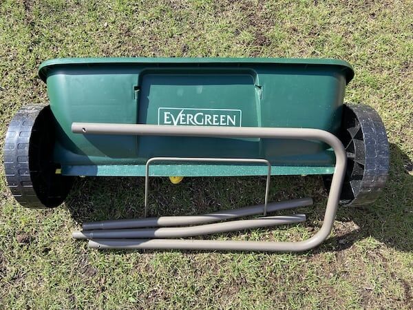EverGreen Easy Spreader Plus Review - After 12 Months