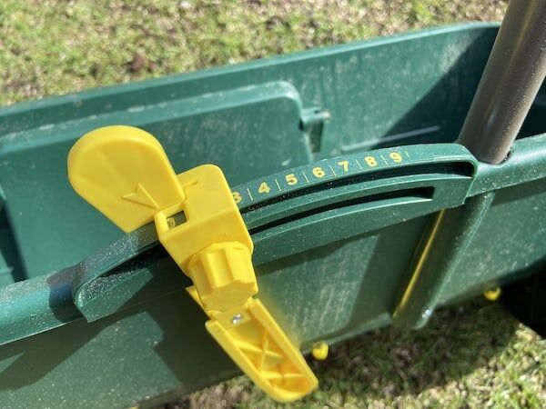 EverGreen Easy Spreader Plus Review - After 12 Months
