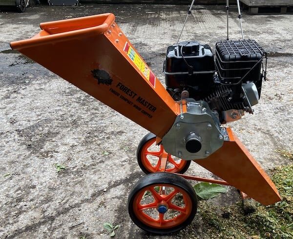 Top 5 Best Wood Chippers for UK Buyers: Tested and Reviewed