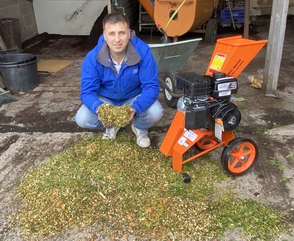 Top 5 Best Wood Chippers for UK Buyers: Tested and Reviewed