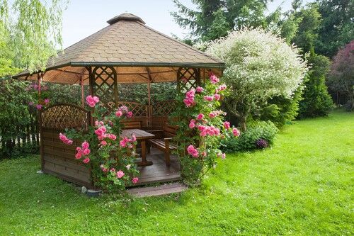 6 Best Gazebos for Windy Areas - Permanent and Pop-up Gazebo