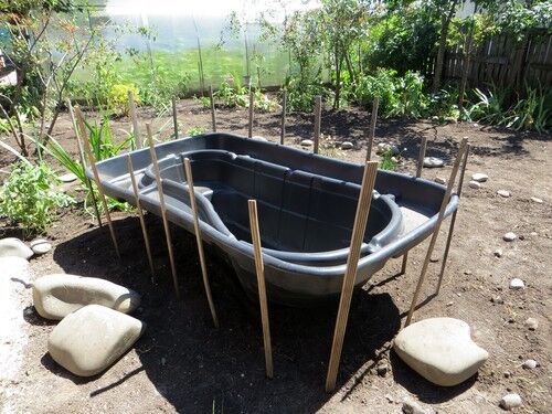6 Best Preformed Ponds - Durability, Shape & Size Compared