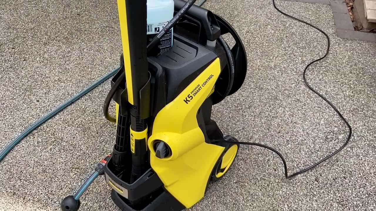Karcher K5 Full Control Pressure Washer Review - 3 years of testing