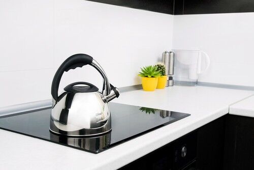 5 Best Induction Hob Kettles - Fast, Efficient and Stylish