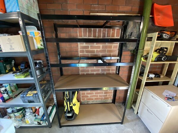 5 Best Garage Shelving Units - Comparison & Reviews | Pyracantha.co.uk