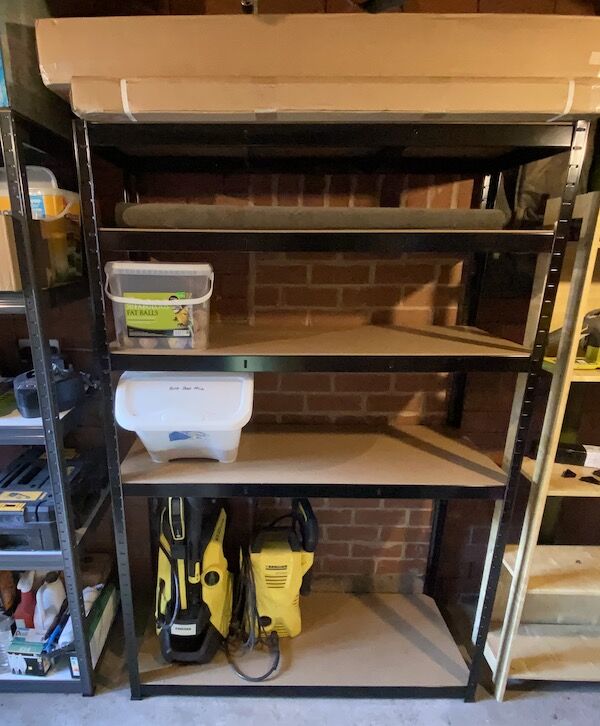 5 Best Garage Shelving Units - Comparison & Reviews | Pyracantha.co.uk