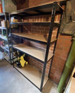 5 Best Garage Shelving Units - Comparison & Reviews | Pyracantha.co.uk