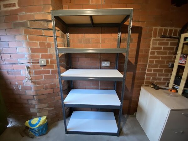 5 Best Garage Shelving Units - Comparison & Reviews | Pyracantha.co.uk