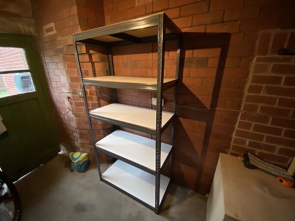 5 Best Garage Shelving Units - Comparison & Reviews | Pyracantha.co.uk