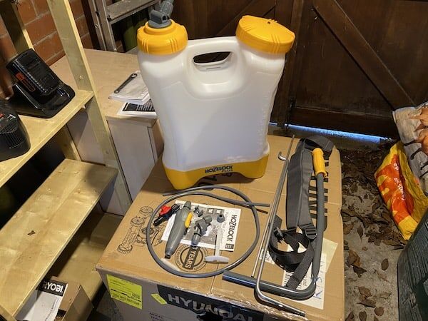 Best Knapsack Sprayers - Backpack Sprays I've Tested