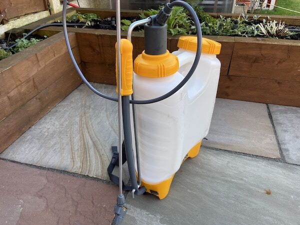 Best Knapsack Sprayers - Backpack Sprays I've Tested