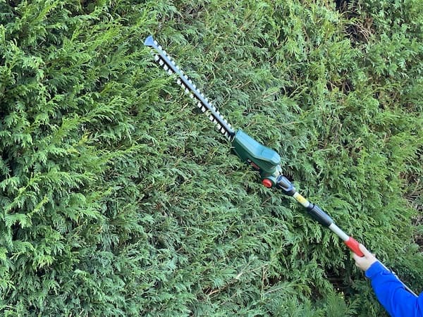 7 Best Long Reach Hedge Trimmers - User Testing, Comparison & Review