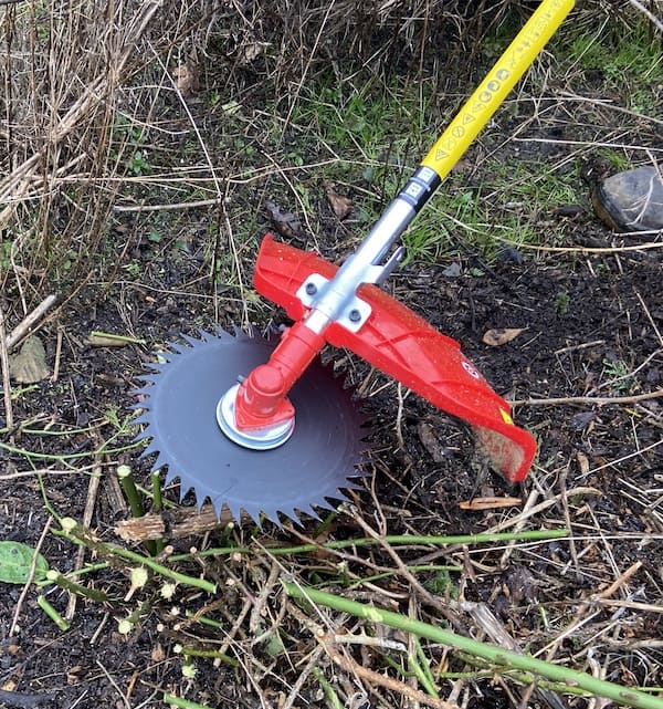 6 Best Strimmers & Brush Cutters For Brambles – Tested!