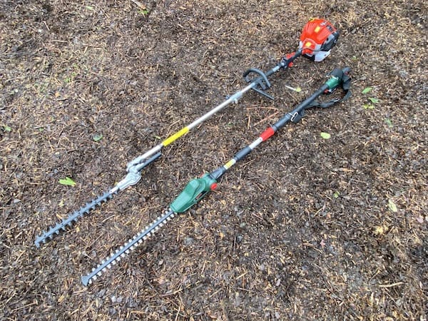 7 Best Long Reach Hedge Trimmers - User Testing, Comparison & Review