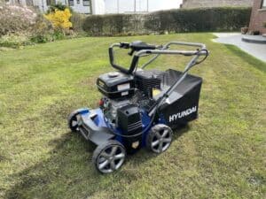 5 Best Petrol Lawn Scarifiers - My Picks as a Professional Gardener