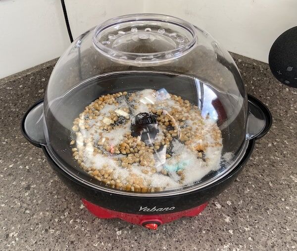 Best popcorn popper 2016 store