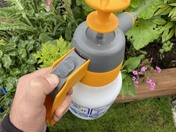 The Best Garden Sprayers - TESTED By Expert Gardener