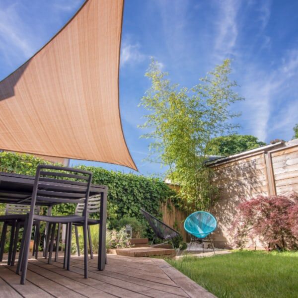 5 Best Shade Sails To Provide Shade UK Waterproof