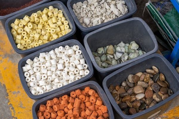 5 Best Pond Filters – All-In-One, Box Filters & Pressurised Canisters