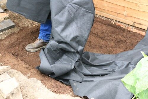 Best Flexible Pond Liners For The UK - EDPM, PVC, HDPE, LDPE