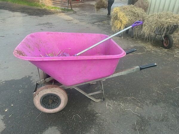 The UK's Best Wheelbarrows - Tested On The Nursery and Farm