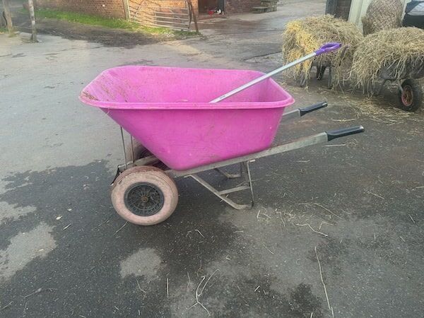 The UK's Best Wheelbarrows - Tested On The Nursery and Farm