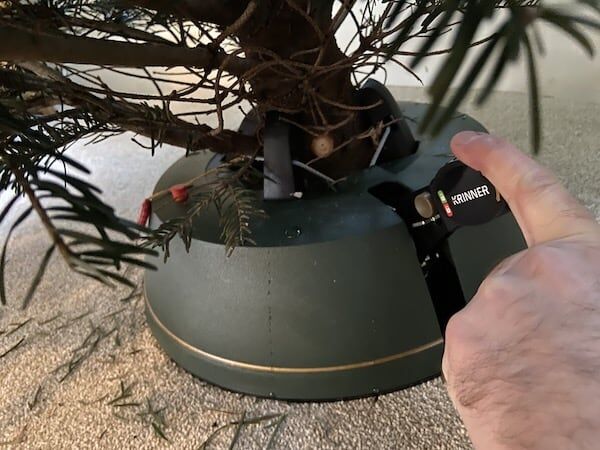 Krinner Christmas Tree Stand Review - After 3 Years of Testing