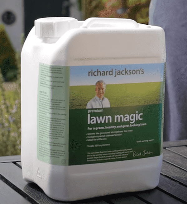 Lawn magic store