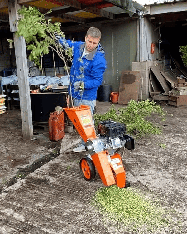 The UK s Best Garden Shredders 8 Models Tried Tested