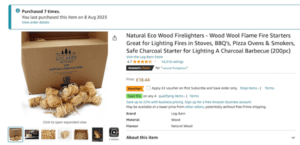 5 Best Fire Lighters For BBQs and Wood Burning Stoves Tested