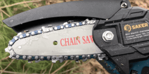 5 Best Mini Chainsaws For Pruning - Small Chainsaws