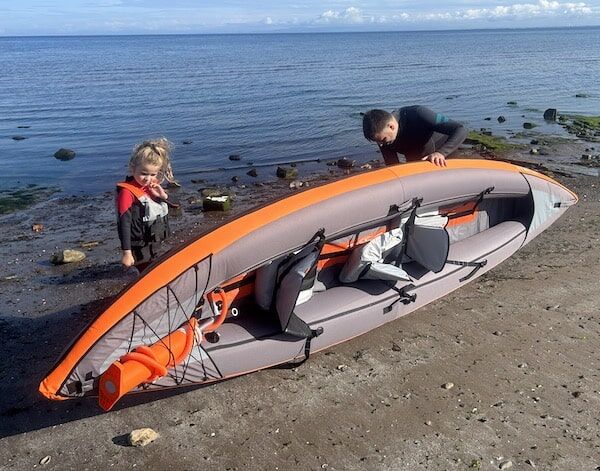 5 Best Inflatable Kayaks For Beginners - UK Models Tested
