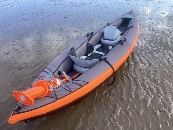 5 Best Inflatable Kayaks For Beginners - UK Models Tested