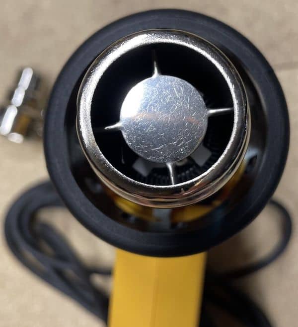 8 Best Heat Guns - UK Models For The DIY'er & Professionals