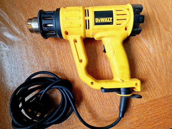 8 Best Heat Guns - UK Models For The DIY'er & Professionals