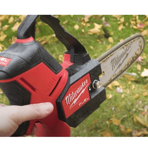 5 Best Mini Chainsaws For Pruning - Small Chainsaws